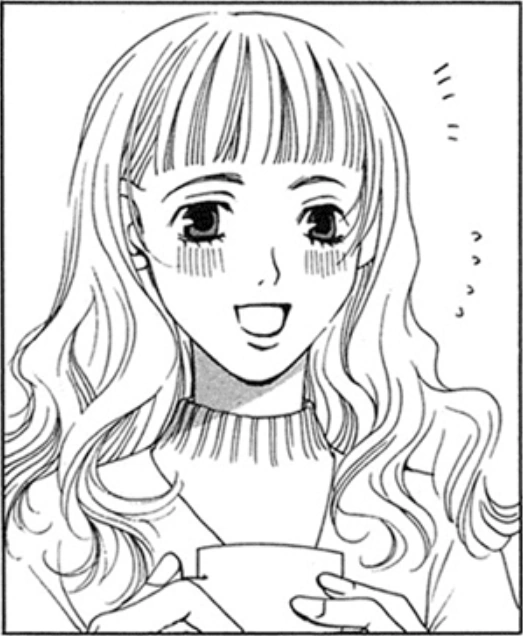 Chikako Otomo | Cornered Mouse Wiki | Fandom