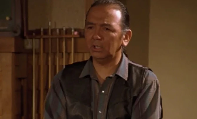 Phil Kinistino | Corner Gas Wiki | Fandom