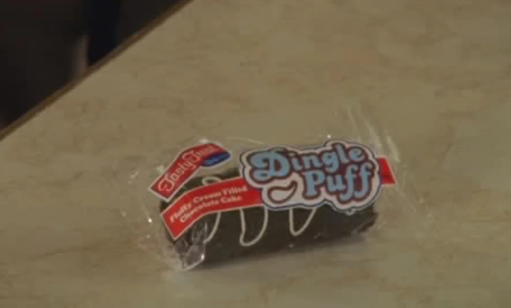 Dingle Puff | Corner Gas Wiki | Fandom