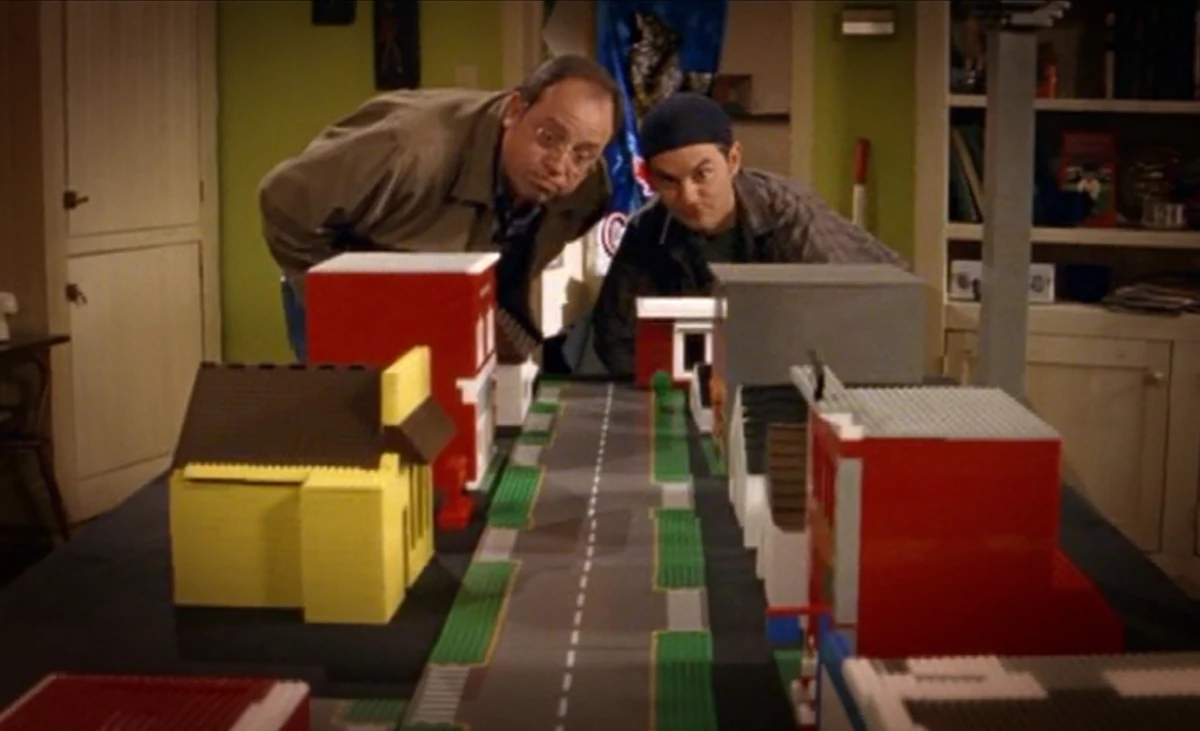 Block Party/Transcript | Corner Gas Wiki | Fandom