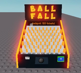 Ball Fall | Cornerstone Arcade Roblox Wiki | Fandom