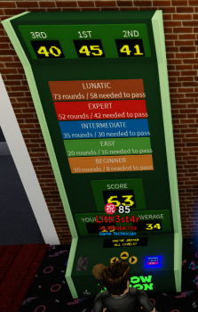 Arrow Action | Cornerstone Arcade Roblox Wiki | Fandom