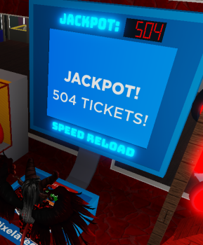 Speed Reload | Cornerstone Arcade Roblox Wiki | Fandom