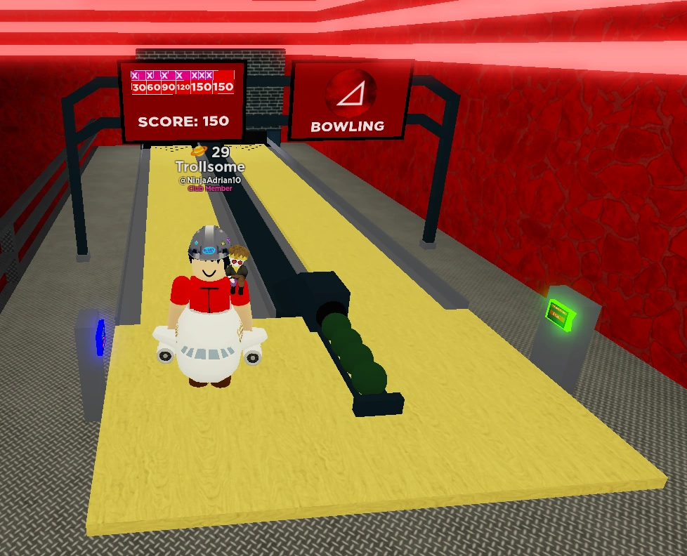 Cornerstone Bowling | Cornerstone Arcade Roblox Wiki | Fandom