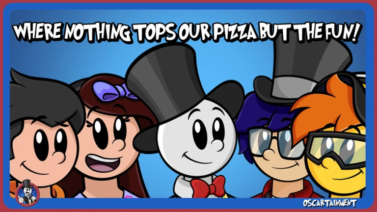 Oscartainment | Cornerstone Arcade Roblox Wiki | Fandom