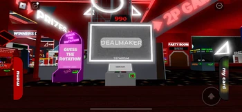 Dealmaker | Cornerstone Arcade Roblox Wiki | Fandom
