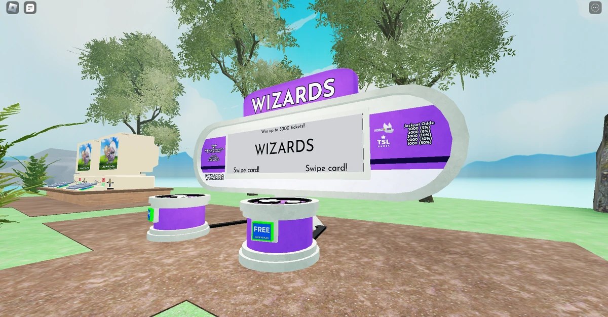 Wizards | Cornerstone Arcade Roblox Wiki | Fandom
