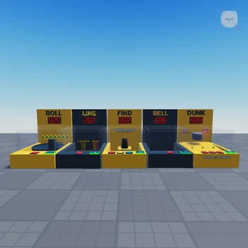 Tiny Games | Cornerstone Arcade Roblox Wiki | Fandom