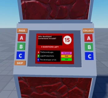 All About Cornerstone | Cornerstone Arcade Roblox Wiki | Fandom