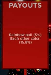 Disco Drop | Cornerstone Arcade Roblox Wiki | Fandom