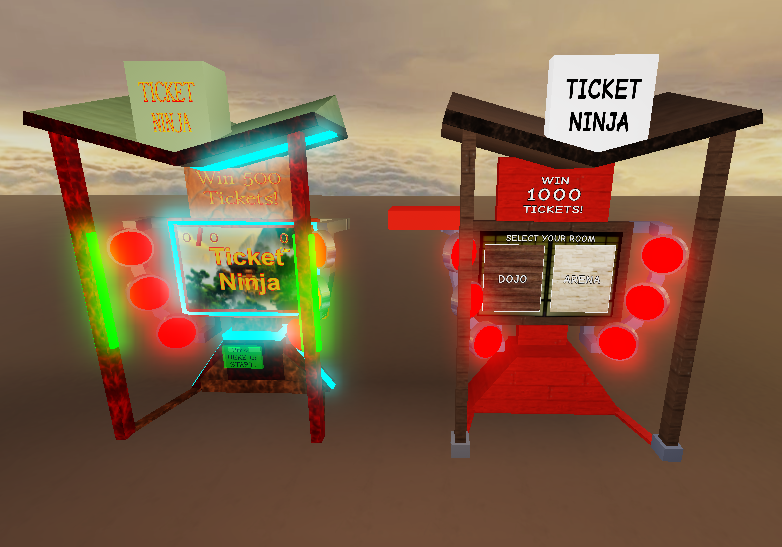Ticket Ninja | Cornerstone Arcade Roblox Wiki | Fandom Ticket Ninja | Cornerstone Arcade Roblox Wiki | Fandom