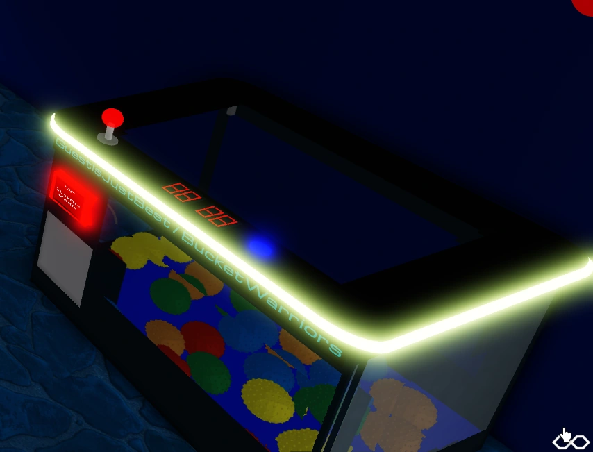 Box Claw | Cornerstone Arcade Roblox Wiki | Fandom