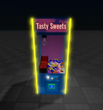 Tasty Sweets | Cornerstone Arcade Roblox Wiki | Fandom