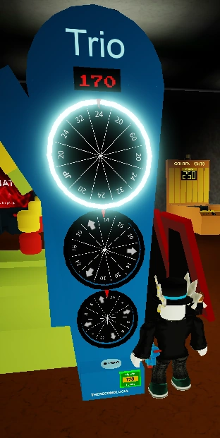 Trio | Cornerstone Arcade Roblox Wiki | Fandom