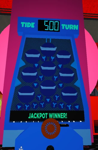 Tide Turn | Cornerstone Arcade Roblox Wiki | Fandom