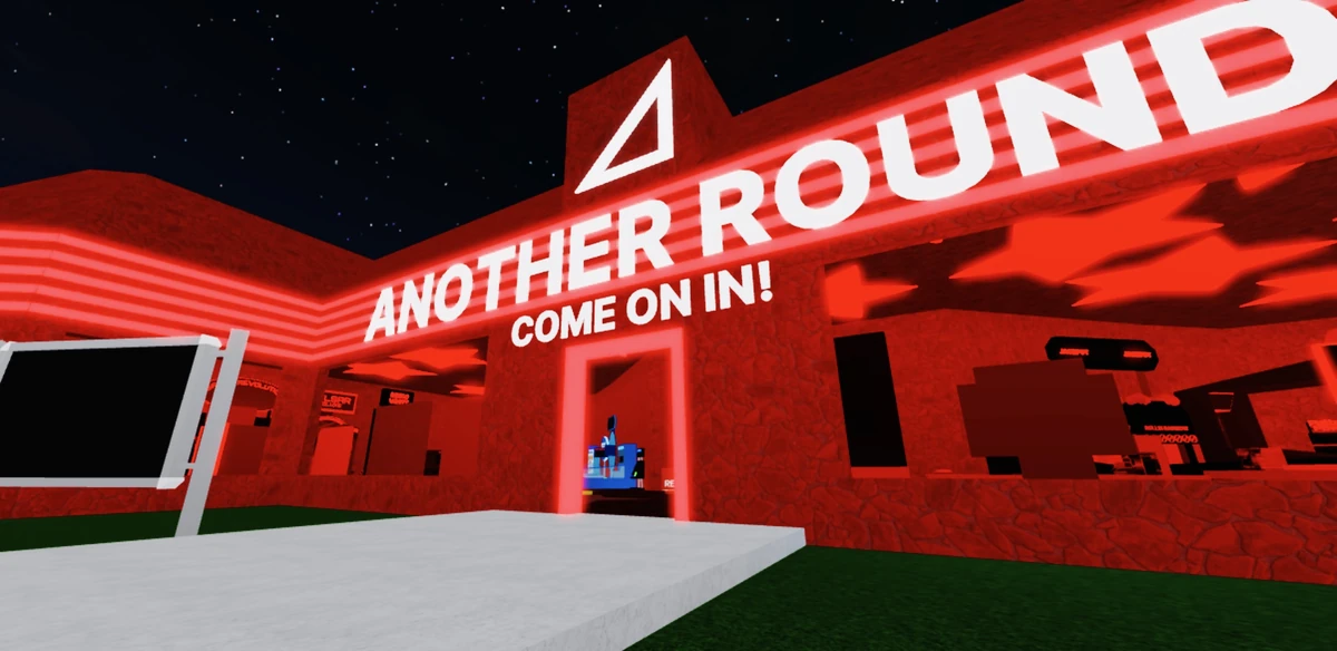 Another Round | Cornerstone Arcade Roblox Wiki | Fandom