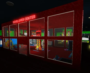 Developer Center | Cornerstone Arcade Roblox Wiki | Fandom