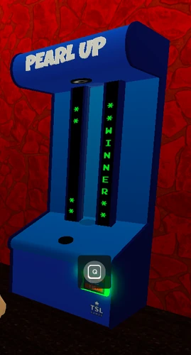 Pearl Up | Cornerstone Arcade Roblox Wiki | Fandom