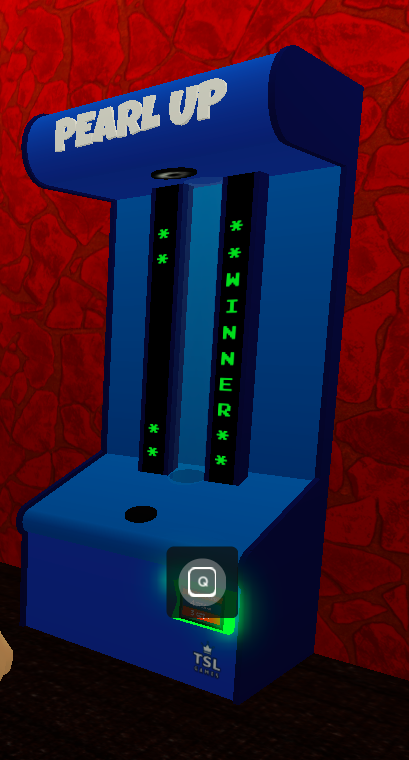 Pearl Up Cornerstone Arcade Roblox Wiki Fandom