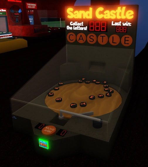 Day at the Beach | Cornerstone Arcade Roblox Wiki | Fandom