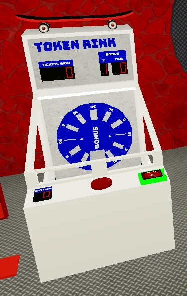 Token Rink | Cornerstone Arcade Roblox Wiki | Fandom