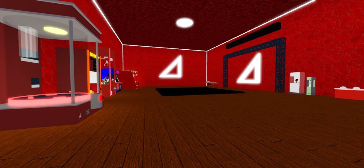 Party Room | Cornerstone Arcade Roblox Wiki | Fandom