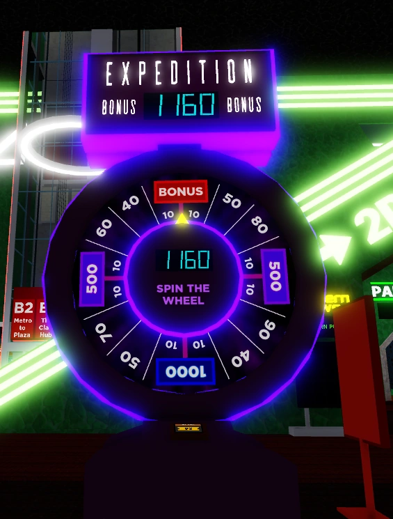 Expedition | Cornerstone Arcade Roblox Wiki | Fandom