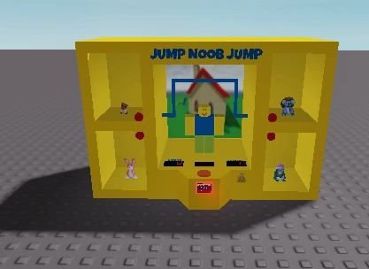 Jump Noob Jump | Cornerstone Arcade Roblox Wiki | Fandom