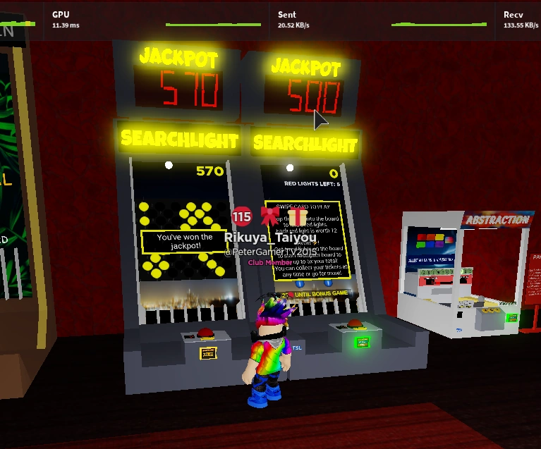 Searchlight | Cornerstone Arcade Roblox Wiki | Fandom