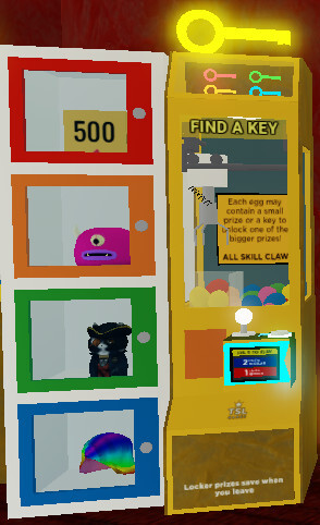 Find a Key | Cornerstone Arcade Roblox Wiki | Fandom