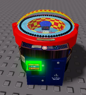 Ticket Zone | Cornerstone Arcade Roblox Wiki | Fandom