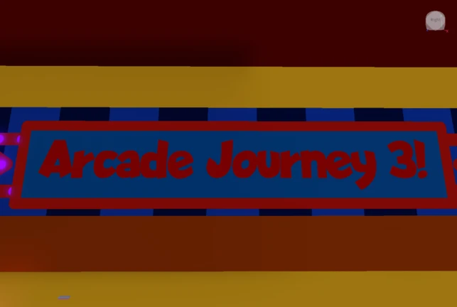 Arcade Journey 3 | Cornerstone Arcade Roblox Wiki | Fandom