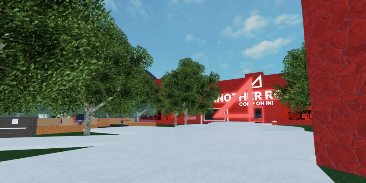 Cornerstone Plaza | Cornerstone Arcade Roblox Wiki | Fandom