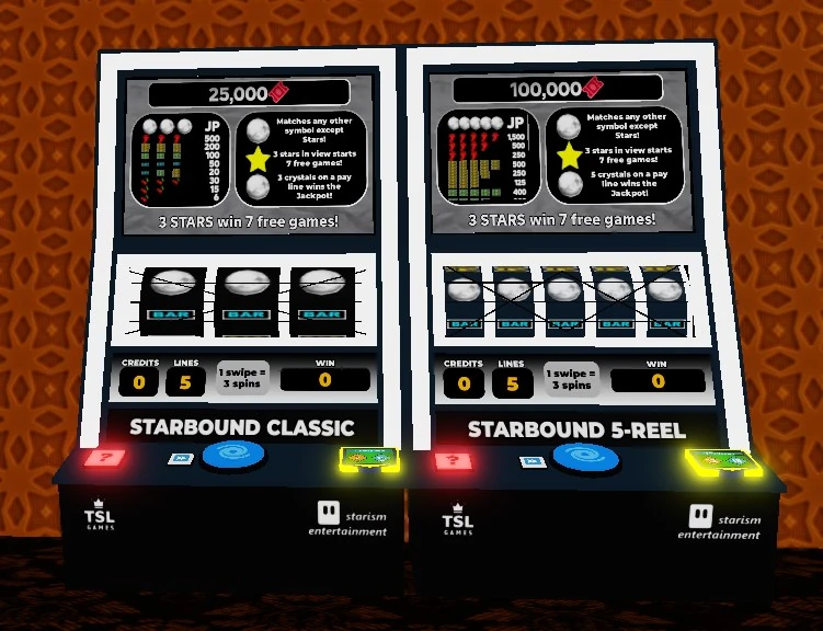 Starbound Classic | Cornerstone Arcade Roblox Wiki | Fandom