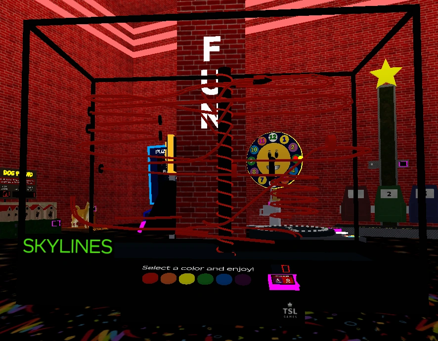 Skylines | Cornerstone Arcade Roblox Wiki | Fandom