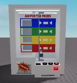 Aim for the Prizes | Cornerstone Arcade Roblox Wiki | Fandom
