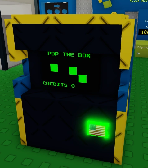 Pop the Box | Cornerstone Arcade Roblox Wiki | Fandom