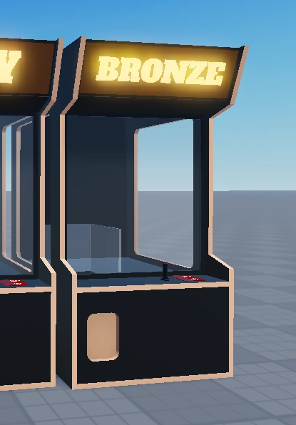 Bronze | Cornerstone Arcade Roblox Wiki | Fandom