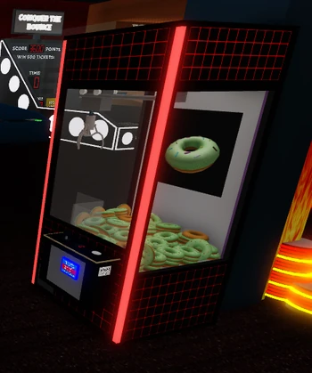 Matrix (claw machine) | Cornerstone Arcade Roblox Wiki | Fandom