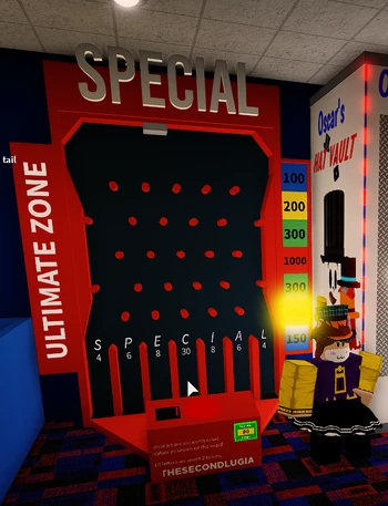 Ultimate Zone | Cornerstone Arcade Roblox Wiki | Fandom
