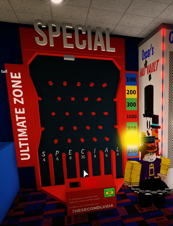 Ultimate Zone | Cornerstone Arcade Roblox Wiki | Fandom