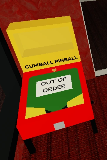 Gumball Pinball | Cornerstone Arcade Roblox Wiki | Fandom