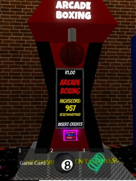 Arcade Boxing | Cornerstone Arcade Roblox Wiki | Fandom