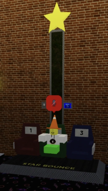 Star Bounce | Cornerstone Arcade Roblox Wiki | Fandom
