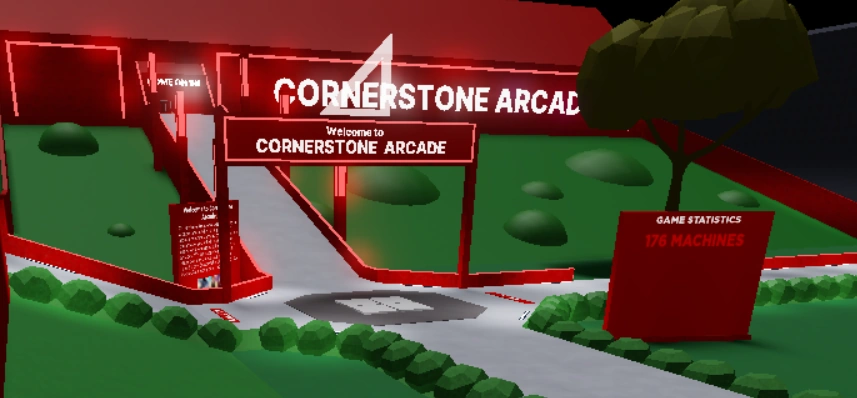 Category:Attractions | Cornerstone Arcade Roblox Wiki | Fandom