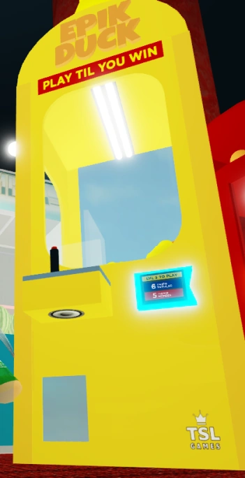 Epik Duck | Cornerstone Arcade Roblox Wiki | Fandom