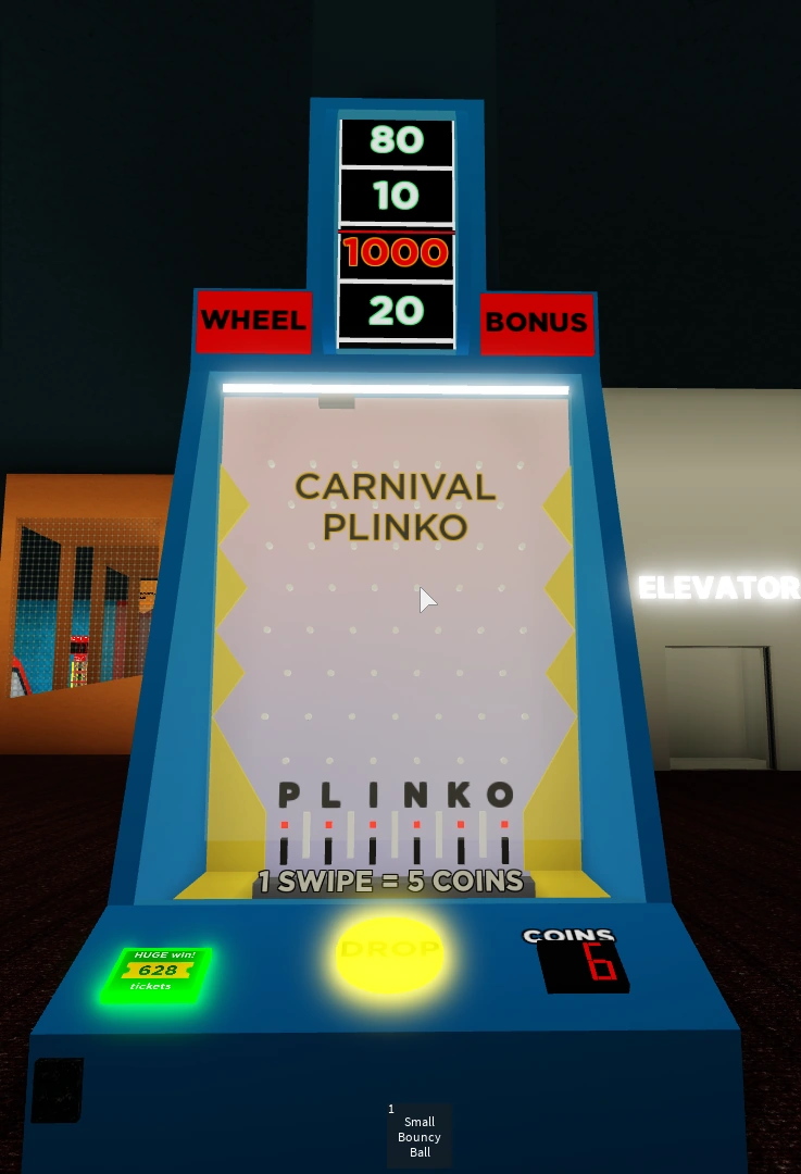 Carnival Maniac | Cornerstone Arcade Roblox Wiki | Fandom