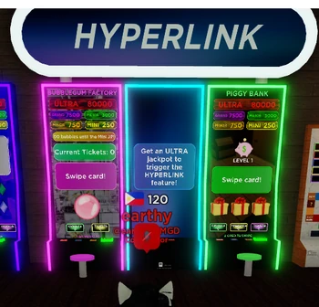 Hyperlink | Cornerstone Arcade Roblox Wiki | Fandom