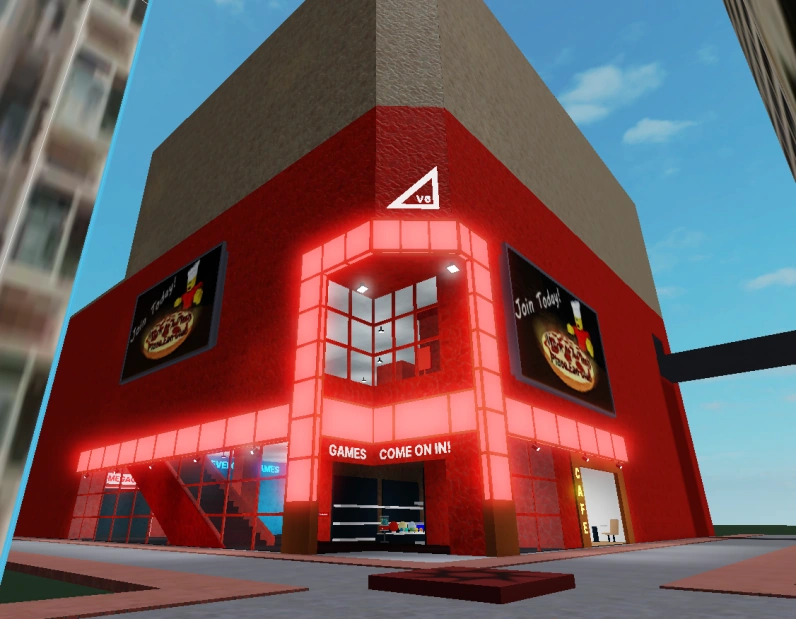 Cornerstone Arcade V6 | Cornerstone Arcade Roblox Wiki | Fandom