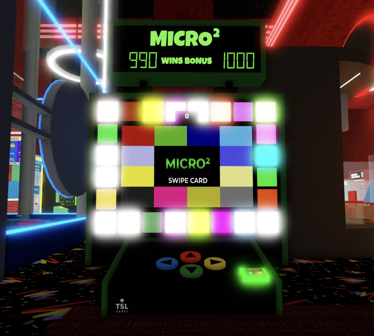 Micro^2 | Cornerstone Arcade Roblox Wiki | Fandom